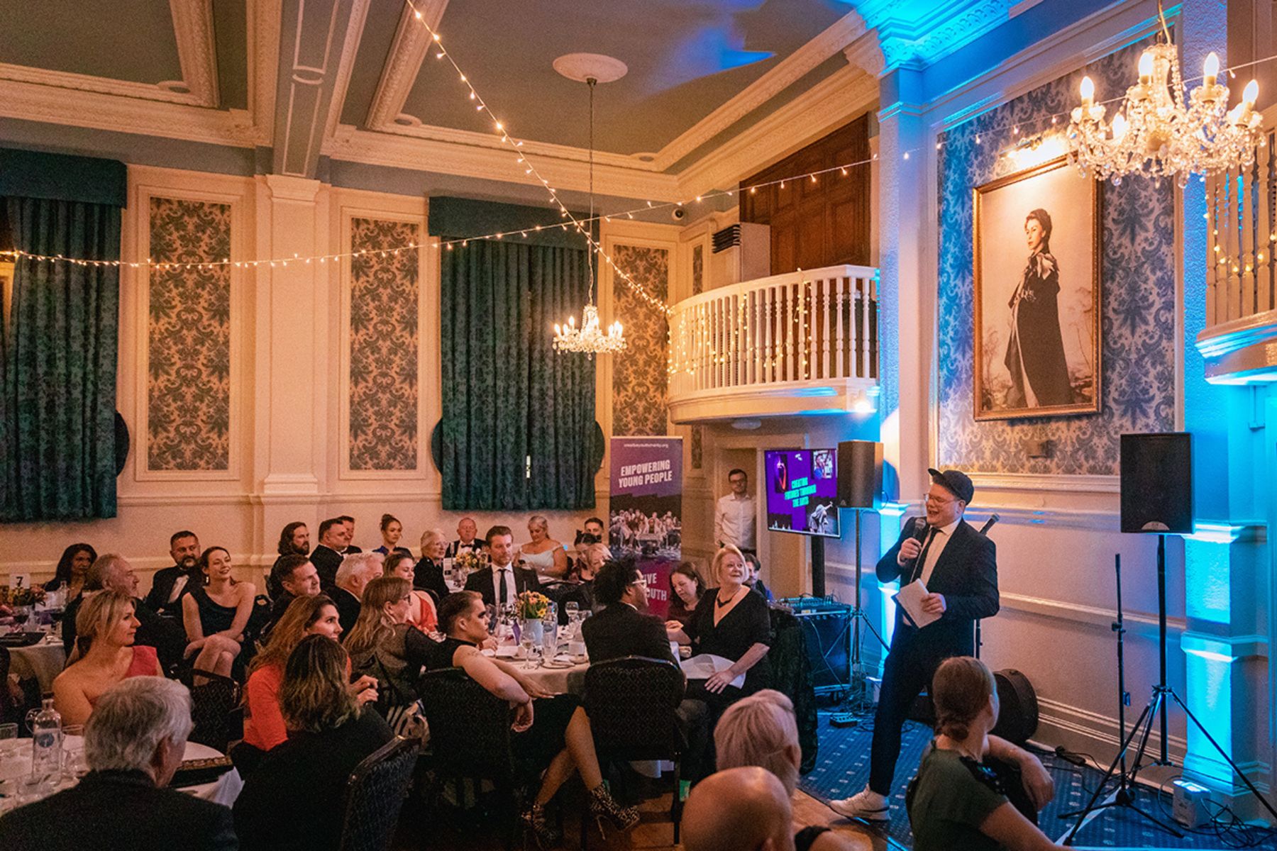 Creative Youth's Gala Dinner 2023 - Creative Youth
