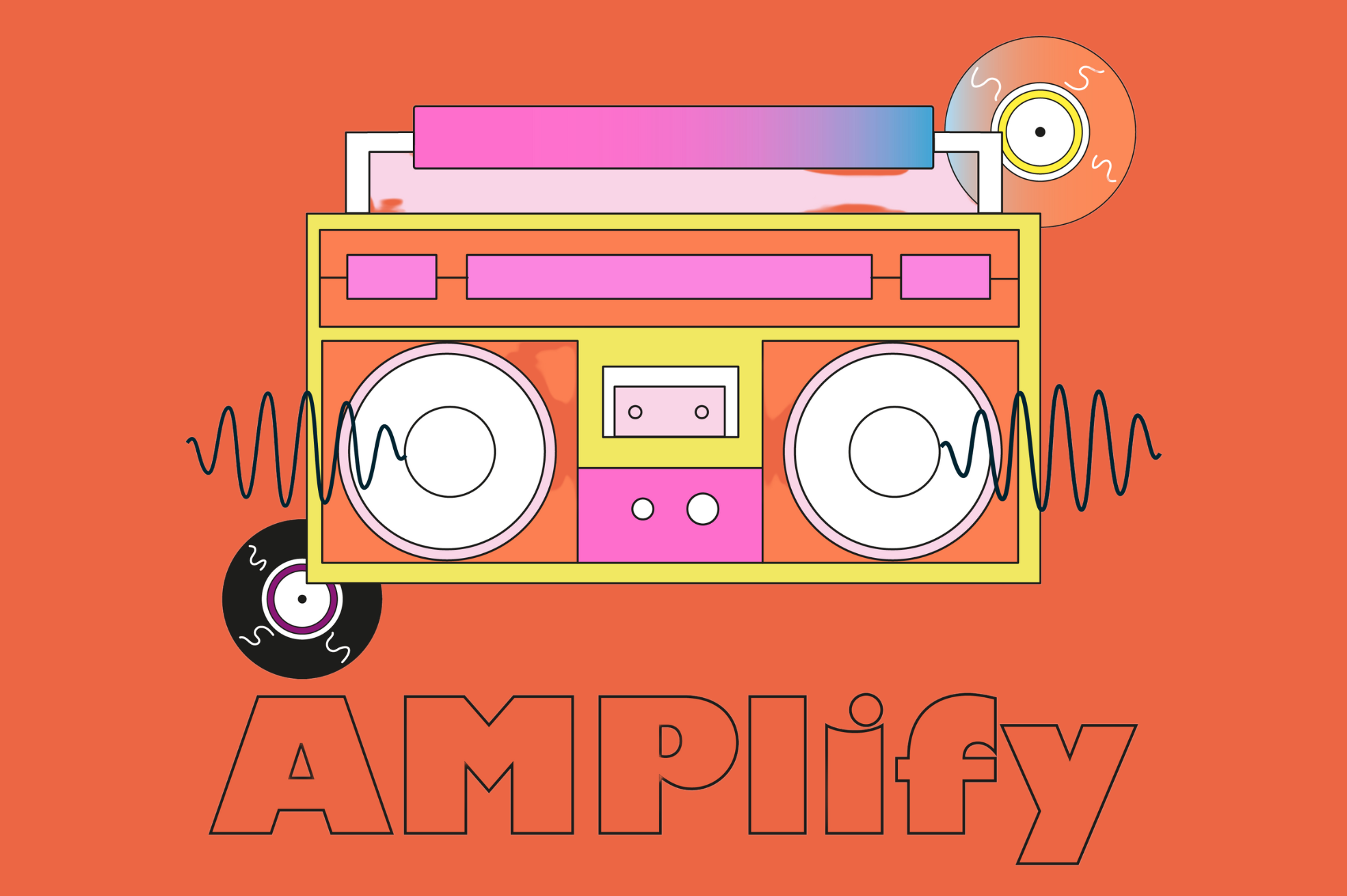 AMPlify - UPCYCLE: FUSEBOX (Episode 2) - Creative Youth