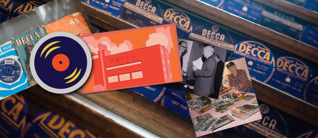 RPM: Decca Records - Creative Youth