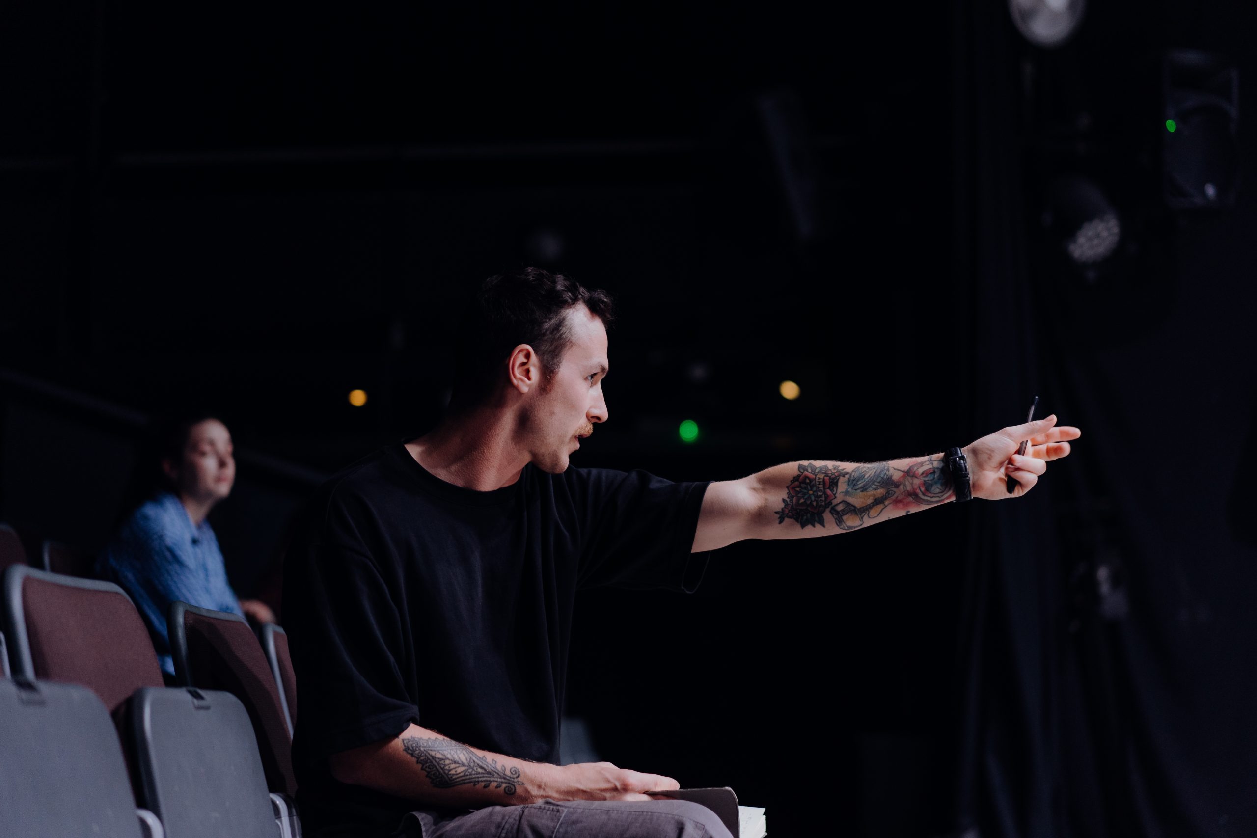 Dillon Dance joins Creative Youth as first Associate Company - Creative ...